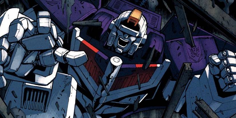 Who Is The Oldest Decepticon In Transformers Comics?