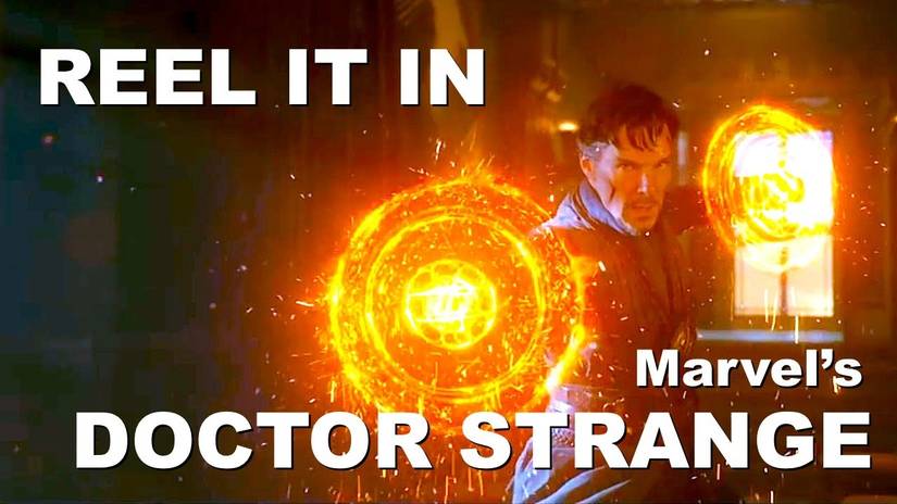 The Eye Of Agamemeo: 16 Hilarious Doctor Strange Memes