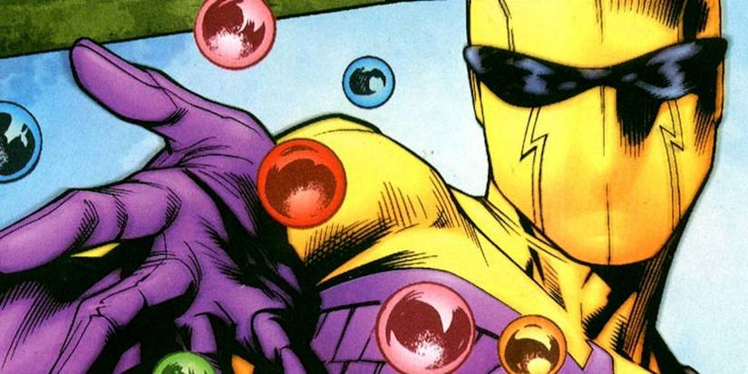 The Fastest Speedsters In DC Comics, Ranked