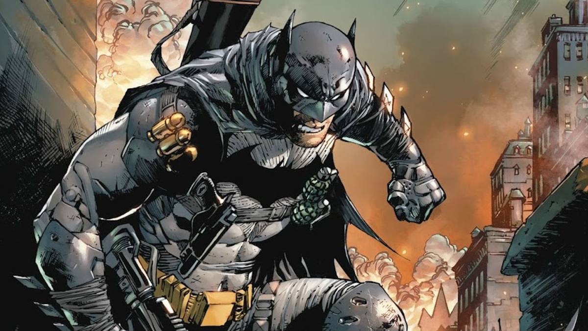 Every Hero and Villain in Batman's All-New 'Flashpoint' Universe