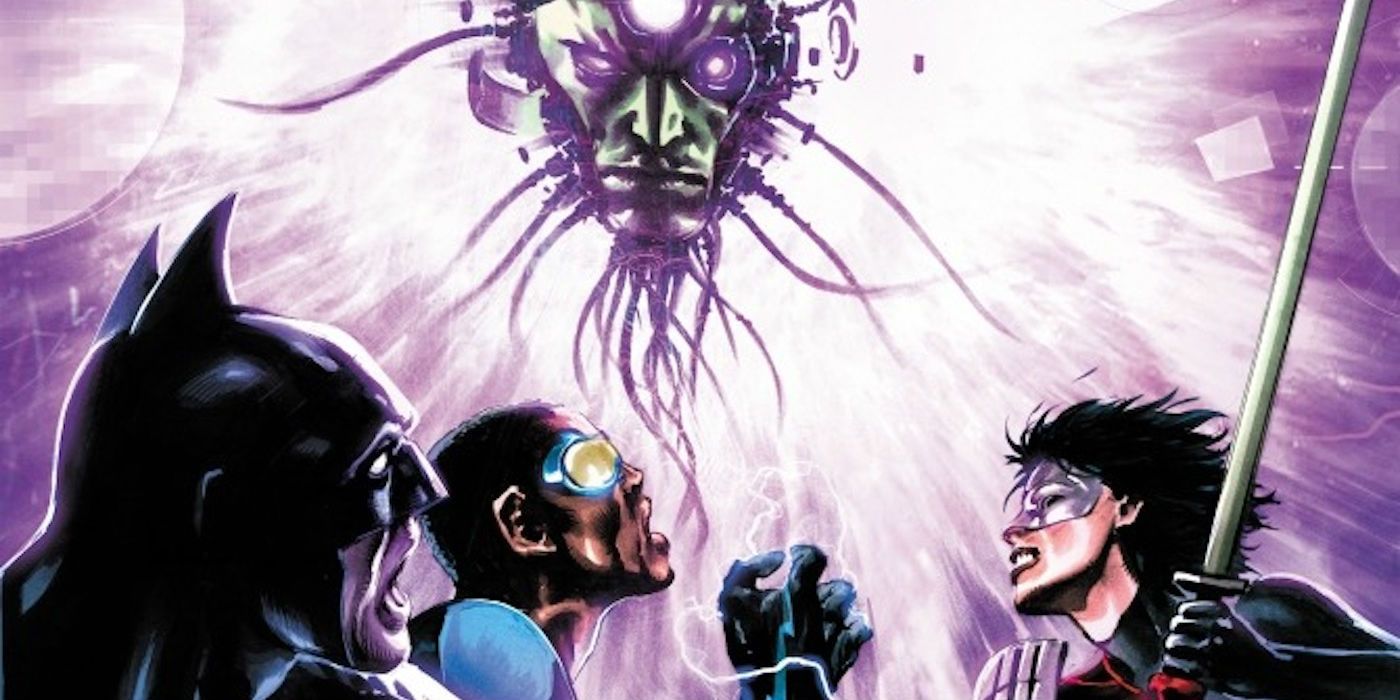 What Is In Batman's Brainiac Files? | CBR