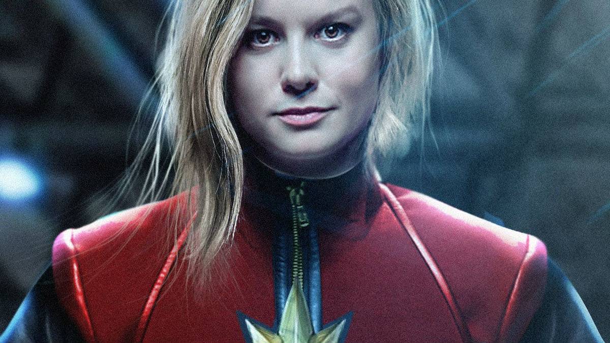Captain Marvel Director Reveals Filming Wraps in Two Weeks