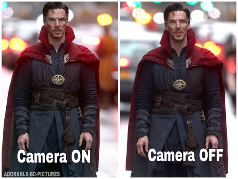 The Eye Of Agamemeo: 16 Hilarious Doctor Strange Memes