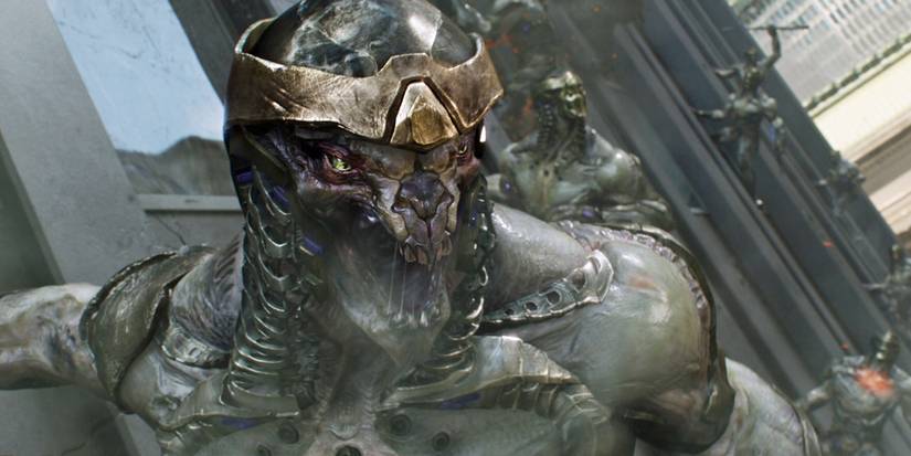 Avengers: How the MCU Chitauri Aliens Beamed Into the Marvel Universe