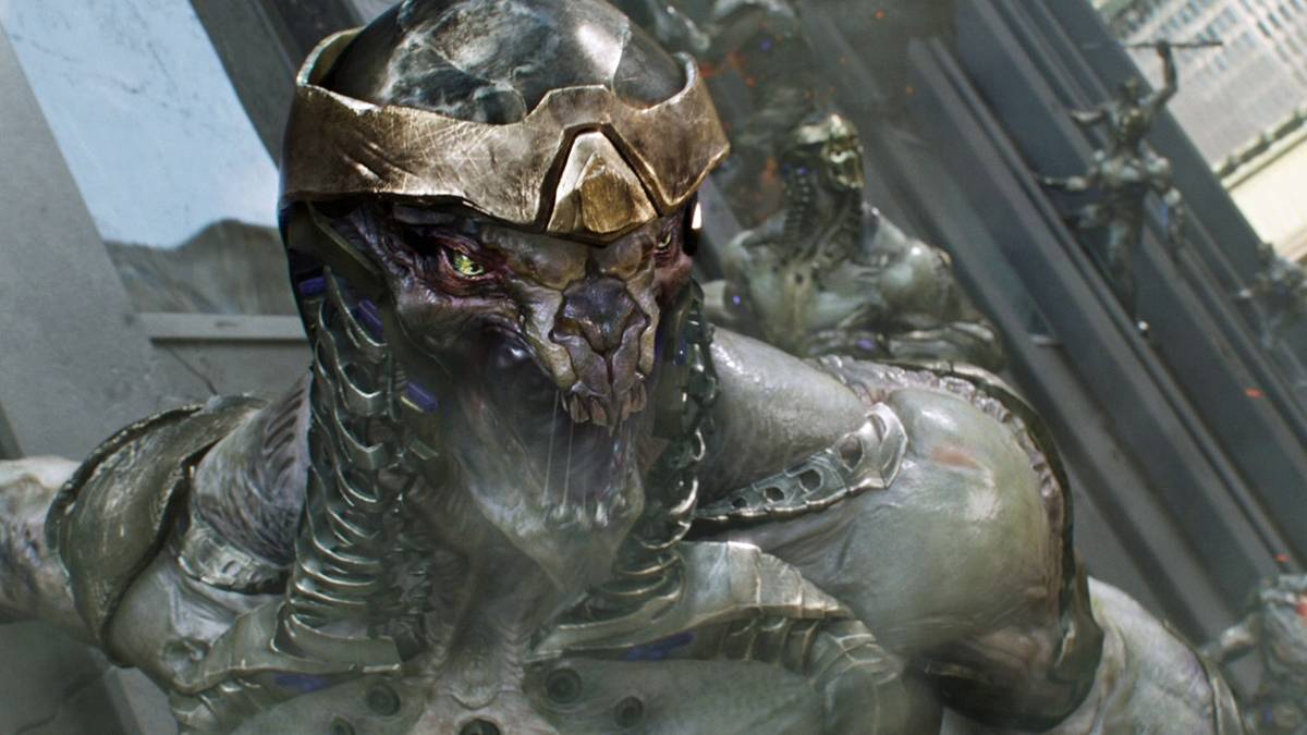 Avengers: Endgame Deleted Scene Confirms the Chitauri Were Terrible