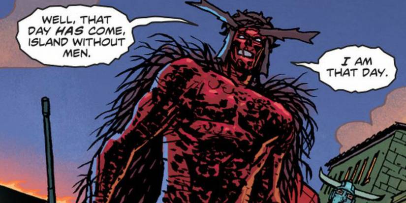 10 DC Gods You Didn't Know Existed