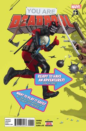 15 Best Deadpool Comics in Marvel’s History