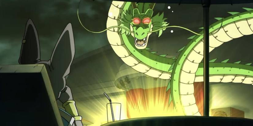 Dragon Ball Super: Shenron's Fear of Beerus Makes No Sense
