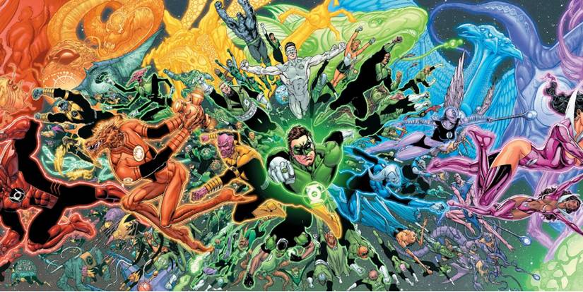 Omega Titans: Justice League: No Justice’s Cosmic Villains, Explained
