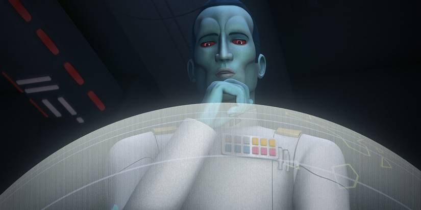 Who is Grand Admiral Thrawn and What's His Role in Star Wars Ahsoka