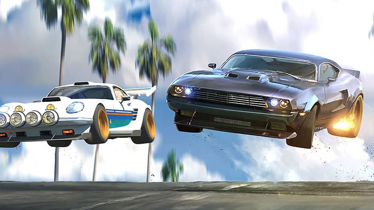 Fast & Furious Animated Series in the Works From Netflix and DreamWorks