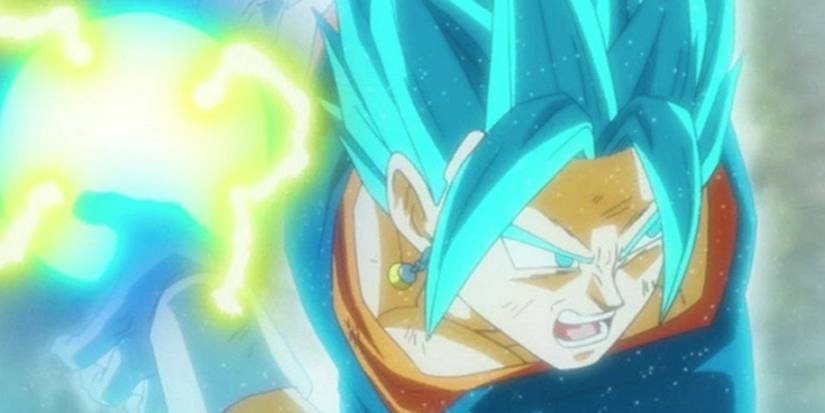 Dragon Ball Super: Every Anime Fusion In Chronological Order