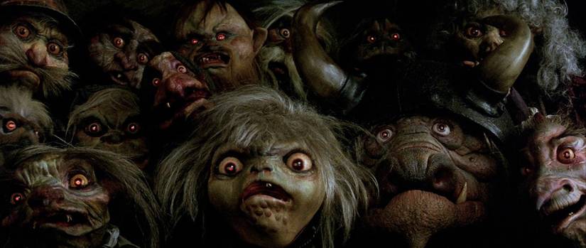 Labyrinth: The 25 Biggest BTS Secrets of the Muppet Masterpiece