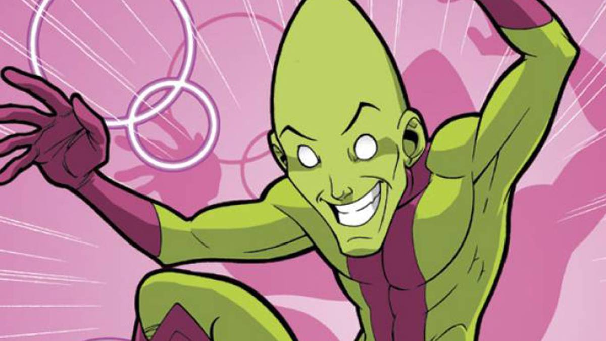 The Impossible Man is Perfect for the MCU's Fantastic Four