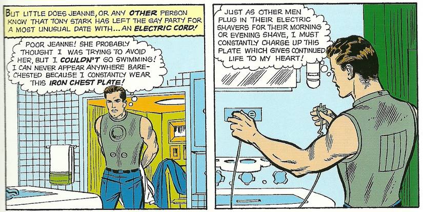 10 Ways Iron Man Has Changed Since The 60s