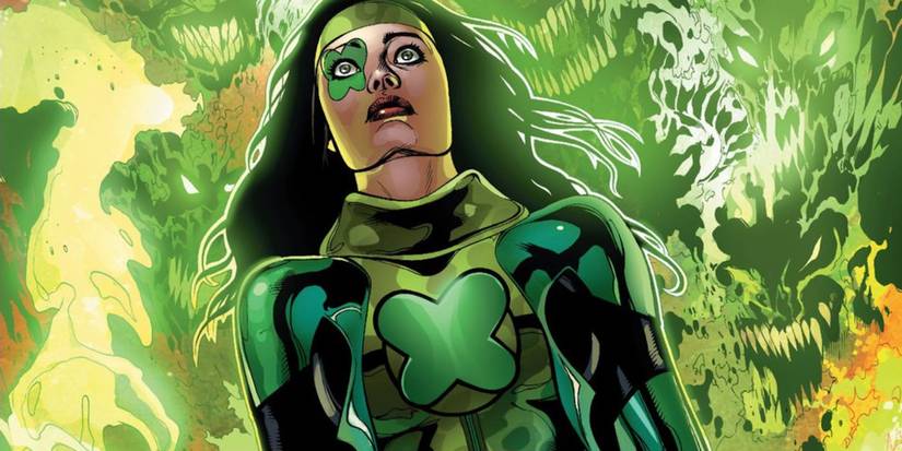 Jessica Cruz: How DC's Newest Green Lantern Stepped into the Light