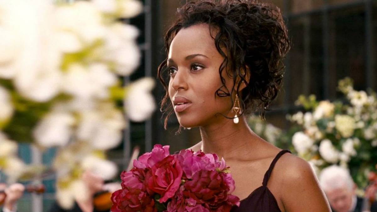 Kerry Washington Talks Not Wanting to Be the 'White Girl's Best Friend'