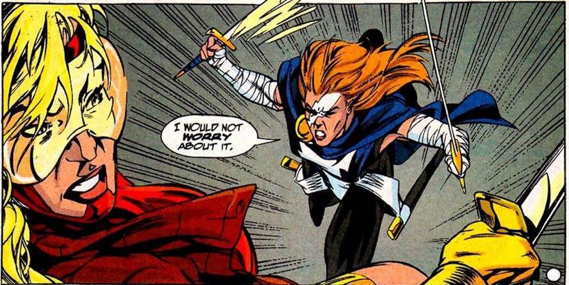 DC Comics Supervillains Killed By The Flash