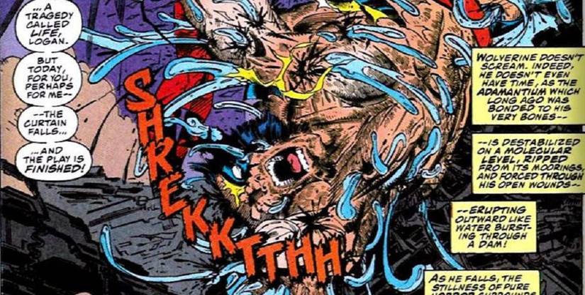 Completely Polarizing: The 10 Worst Things Magneto Has Ever Done (And ...