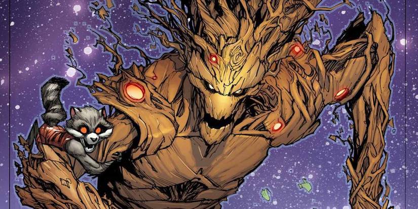 10 Things Fans Don't Know About Groot