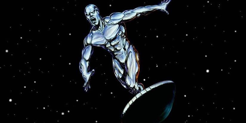 20 Things Fans Never Knew About Silver Surfer's Anatomy