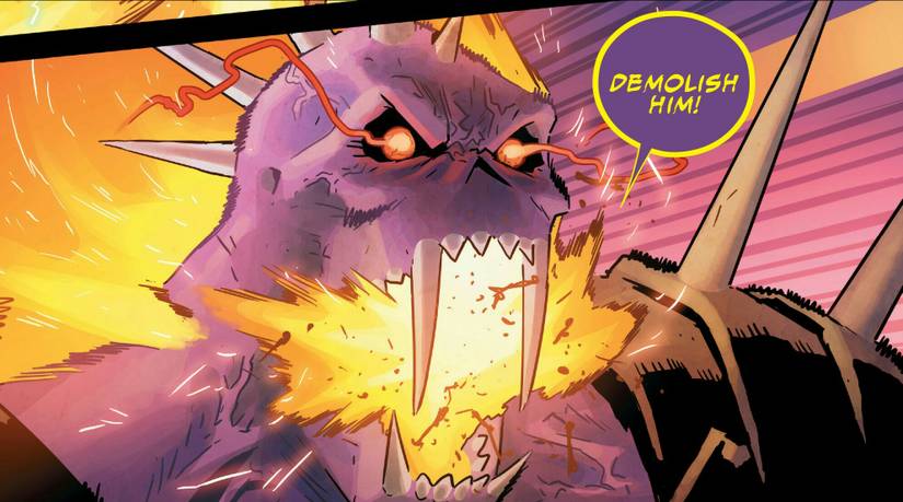 Spirits of Vengeance: 16 Versions Of Ghost Rider Ranked