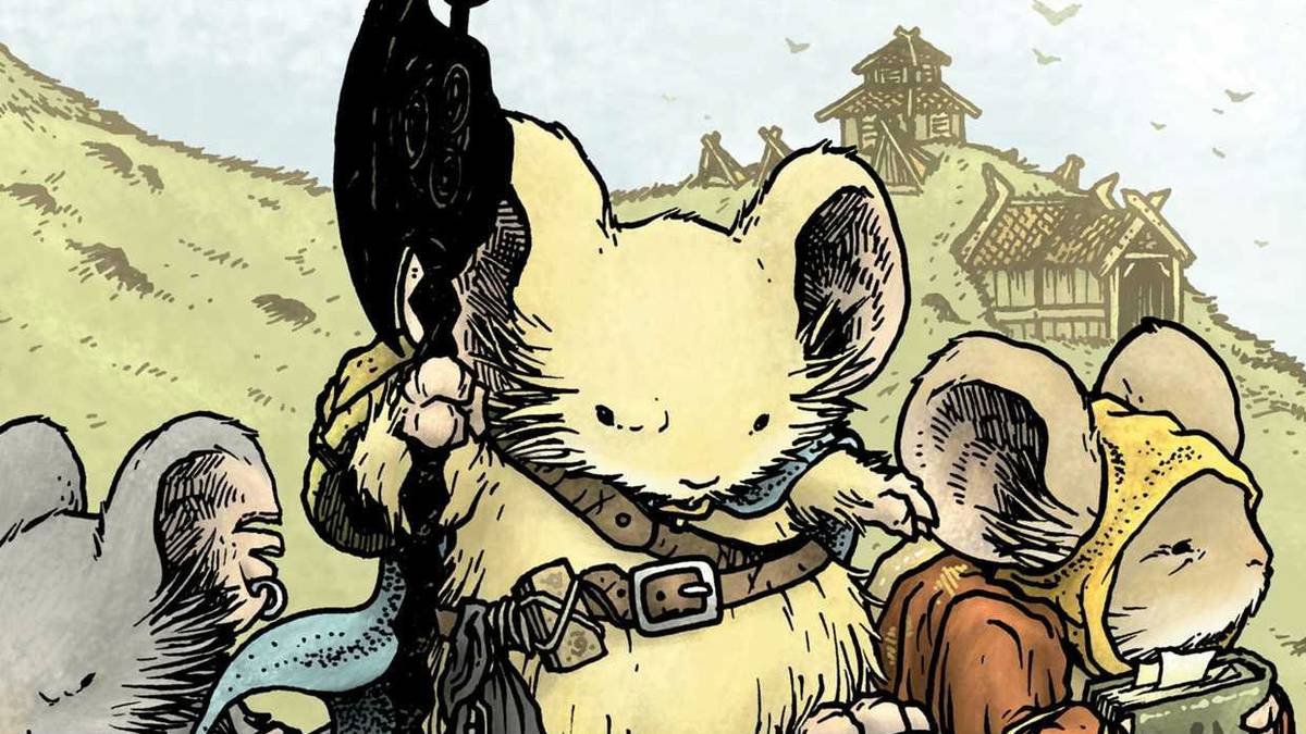 Mouse Guard: Nine-Minute Concept Video Brings Canceled Disney Film to Life