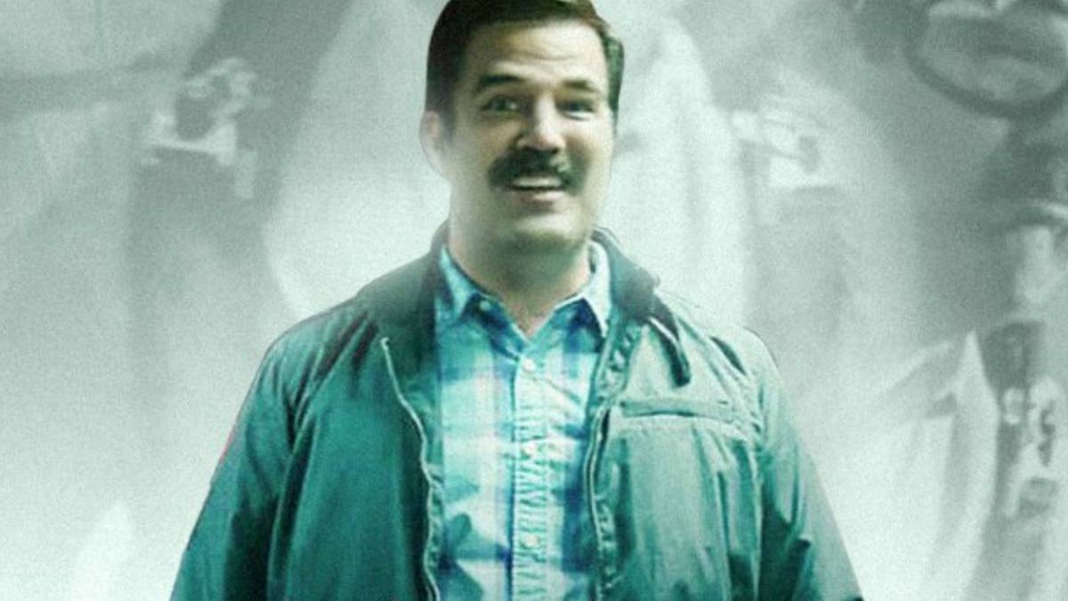 Deadpool 2's Peter Gets the Fan Poster He Deserves