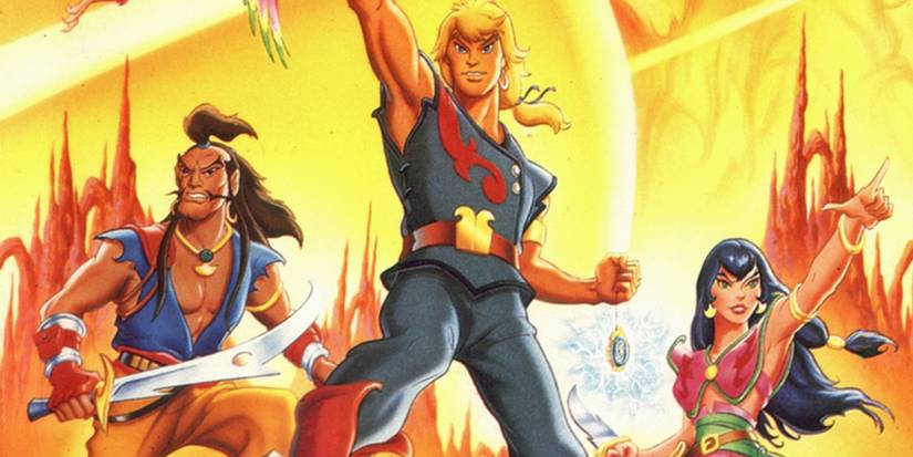 34 Years Later, This Forgotten Fantasy Show Is Still the Most Slept-On ...