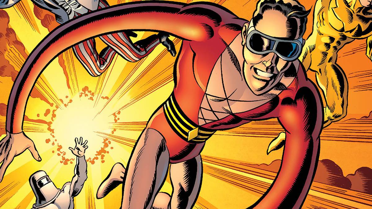 Ben Schwartz Wants to Play DC's Plastic Man