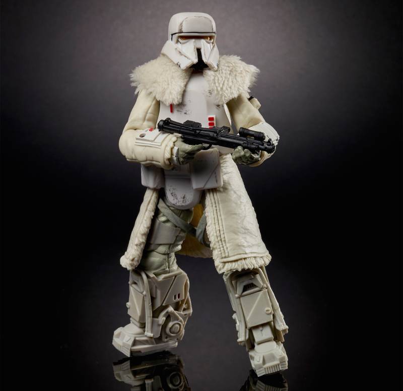 Solo: A Star Wars Story Introduces Three New Stormtrooper Types