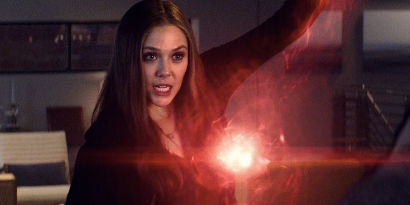 Scarlet Witch Actor Now Wants Solo Movie, Suggests House of M Adaptation