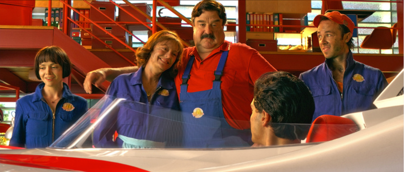 Speed Racer: How a Box Office Bomb Became a Cult Classic Film