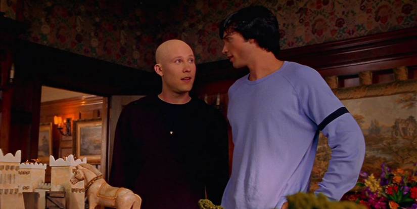 Smallville: 10 Changes To Superman's Origin Story That Made Him A ...