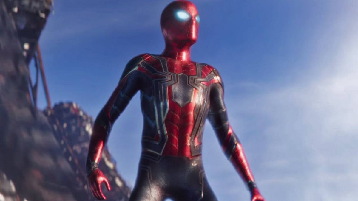 Wendy's Spider-Man Infinity War Meme Trolls McDonald's