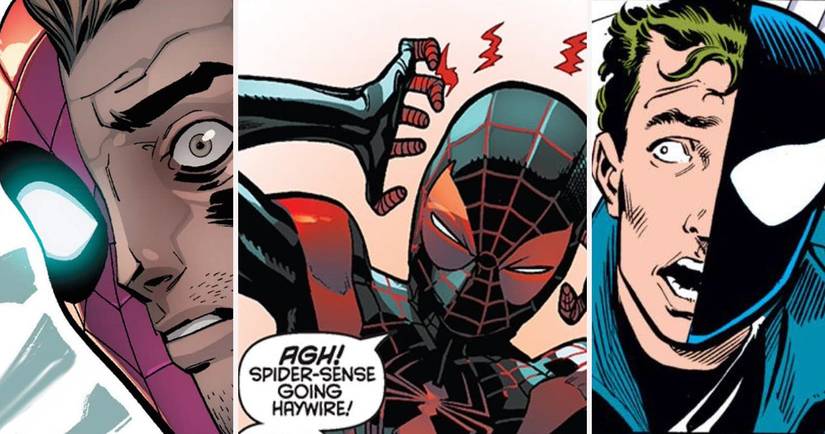 Spider-Man: 25 Weird Facts About His Powers (That Only Real Fans Know)
