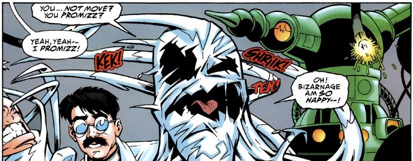 20 Symbiotes More Powerful Than Venom