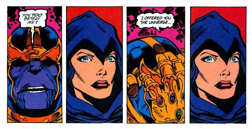 Infinity War: 20 Scenes From The Comics That Will (And Won't) Make The ...