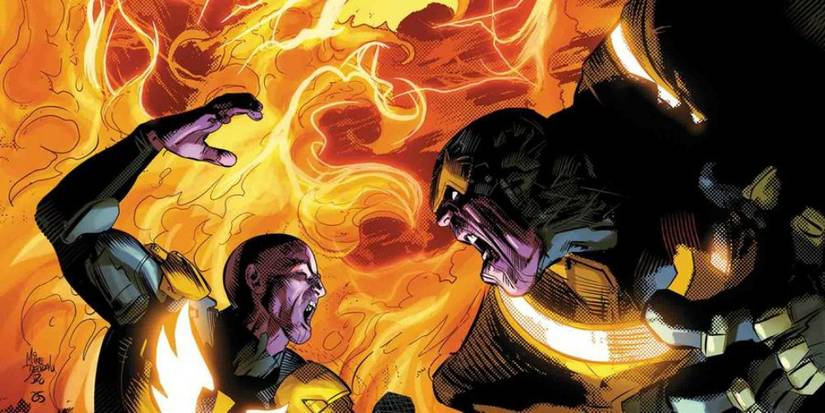 How Strong Is Thanos Without The Infinity Gauntlet? (& 9 Other ...