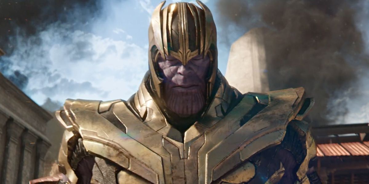 Thanos' Origin Was Changed From the Comics to Avengers: Infinity War