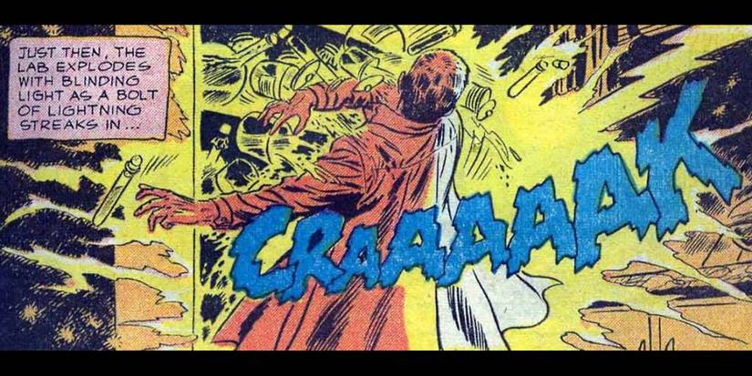 DnD 5e: Building a PC With The Flash's Speed & Why It's a Bad Idea