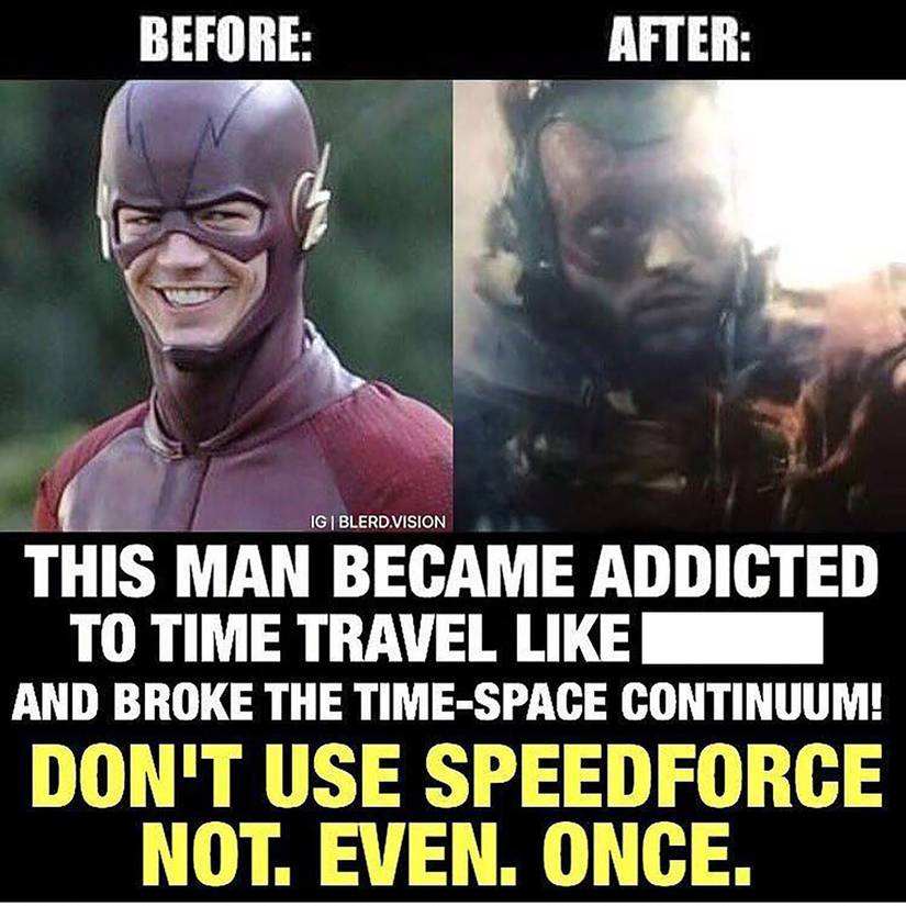 The Flash: 20 Hilarious DCEU Vs. Arrowverse Memes