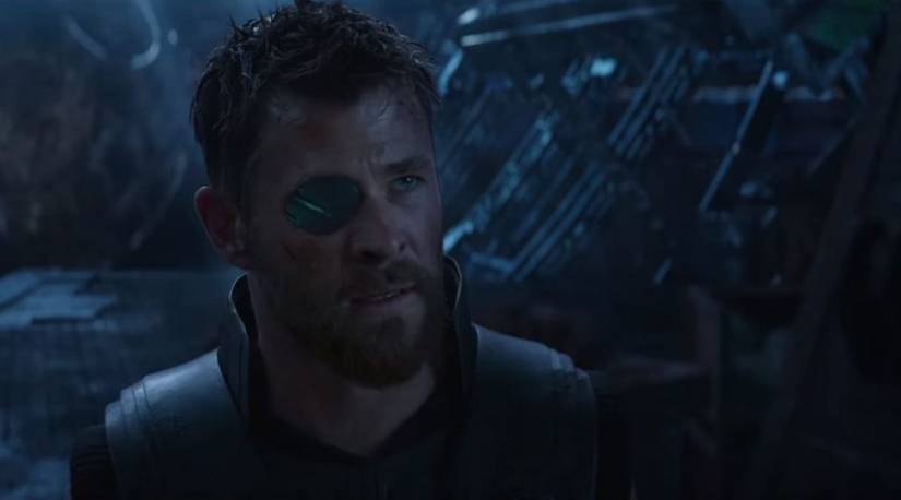 Thor Is the Mightiest Avenger in Marvel's Infinity War