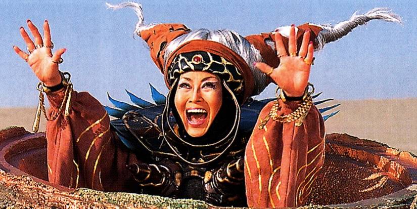 Rita Repulsa: 15 Buried Secrets Only Huge Power Rangers Fans Know