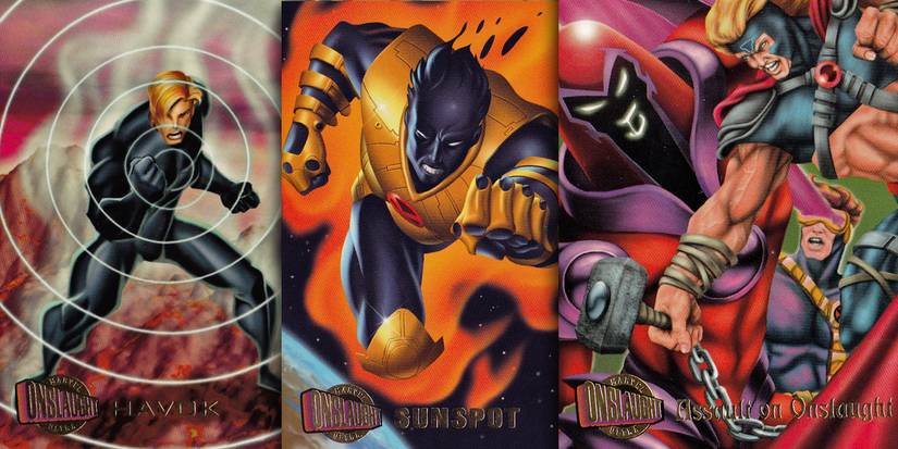 20 X-Men Trading Cards Every Real Marvel Fan Owned
