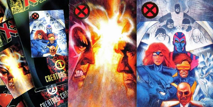 20 X-Men Trading Cards Every Real Marvel Fan Owned