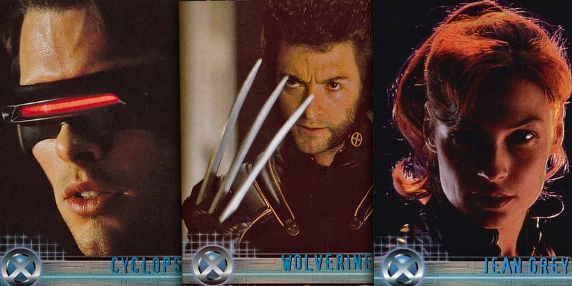 20 X-Men Trading Cards Every Real Marvel Fan Owned