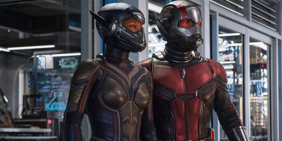 Why Ant-Man Isn't in Avengers: Infinity War, According to the Writers