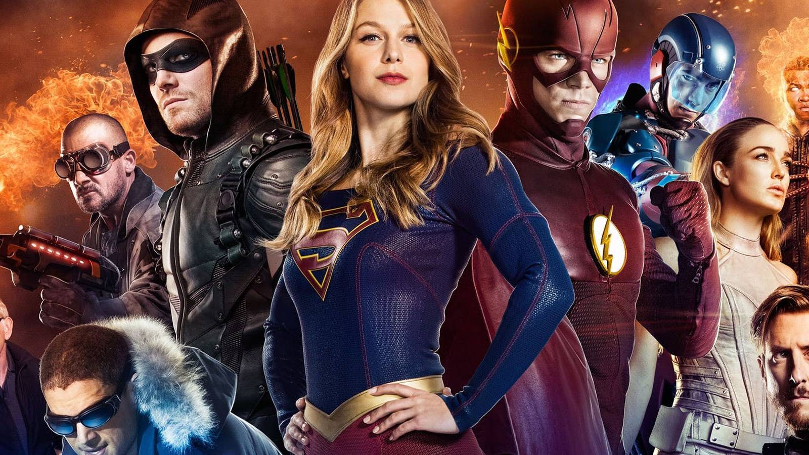 Legends of Tomorrow Changes Arrowverse Timeline