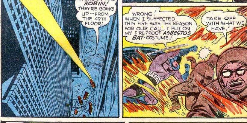 The 15 Worst Batman Suits of All Time, Ranked